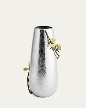 Michael Aram Butterfly Ginkgo Large Vase