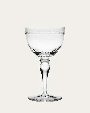 WILLIAM YEOWARD CRYSTAL Claire Large Wine Glass - Clear