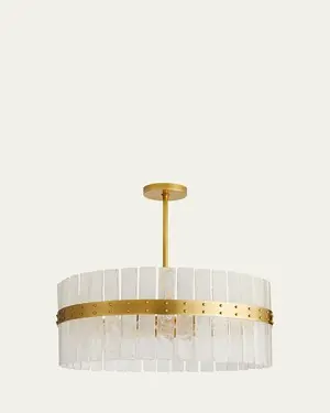 ARTERIORS Sinclair Chandelier - Gold