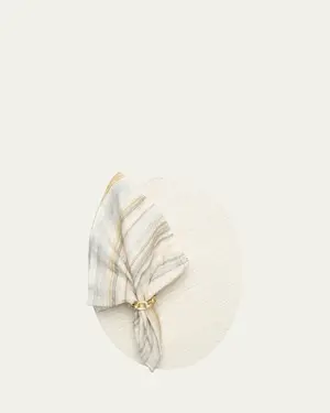 KIM SEYBERT Chain Link Napkin Ring