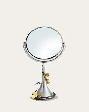Michael Aram Butterfly Ginkgo Vanity Mirror - One-color