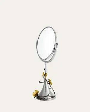 Michael Aram Butterfly Ginkgo Vanity Mirror