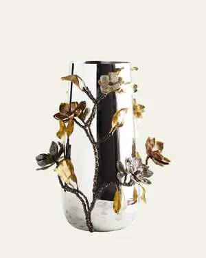 Michael Aram Vintage Bloom 19" Centerpiece Vase - One-color