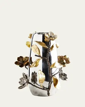 Michael Aram Vintage Bloom 14" Medium Vase - One-color