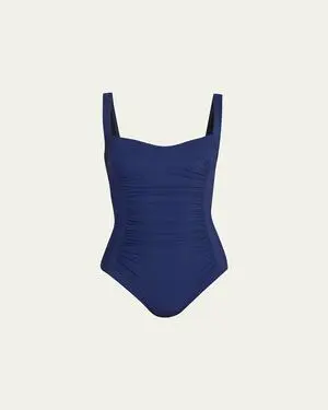 KARLA COLLETTO One-piece Swimsuit - Navy