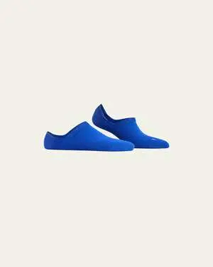 Falke Cool Kick Invisible Socks Cobalt