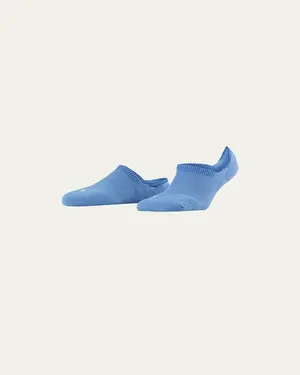 Falke Cool Kick Invisible Socks Ribbon Blue