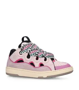 LANVIN Lanvin Curb Sneakers Pink