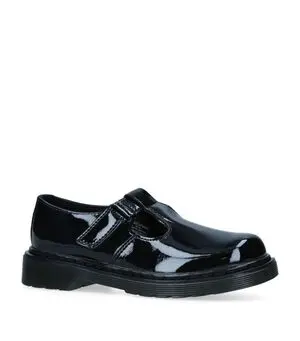Dr. Martens Patent Leather Ailis Mary Janes