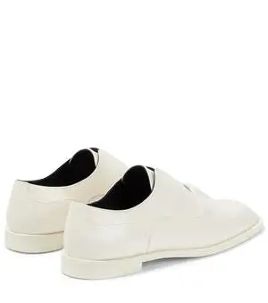 Victoria Beckham Norah Leather Loafers