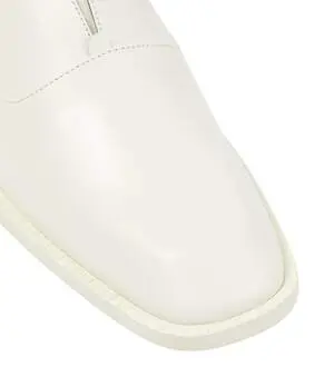 Victoria Beckham Norah Leather Loafers