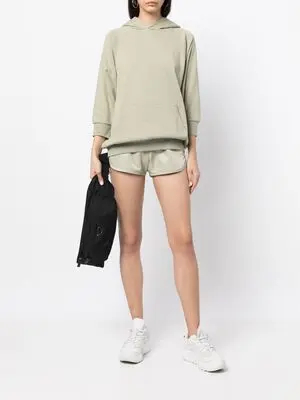 Fear Of God Logo-patch Mini Shorts