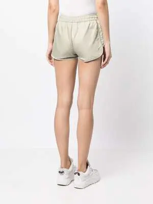 Fear Of God Logo-patch Mini Shorts