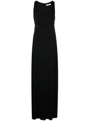 AMBUSH Cut-out Maxi Dress