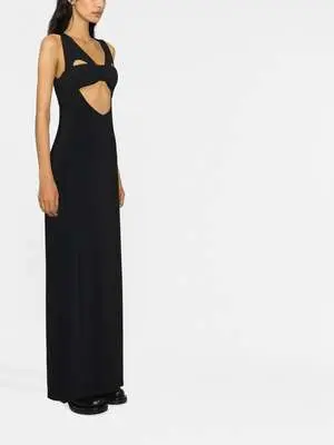 AMBUSH Cut-out Maxi Dress