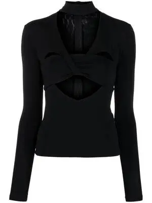 Ambush Cut Out Performance Tops For Women