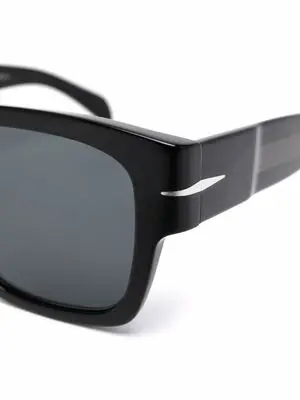 DB EYEWEAR BY DAVID BECKHAM Square-frame Sunglasses