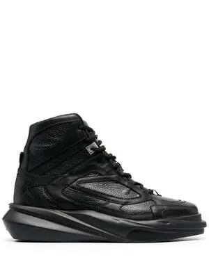 1017 Alyx 9sm Lace-up High-top Sneakers