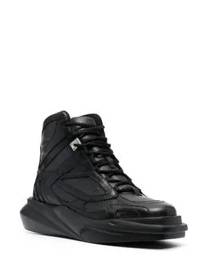 1017 Alyx 9sm Lace-up High-top Sneakers