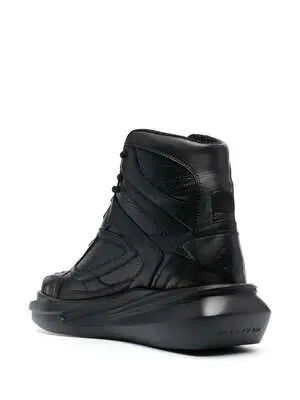 1017 Alyx 9sm Lace-up High-top Sneakers