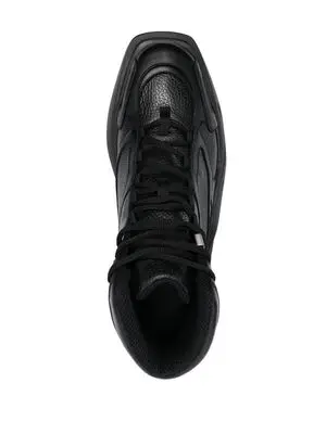1017 Alyx 9sm Lace-up High-top Sneakers