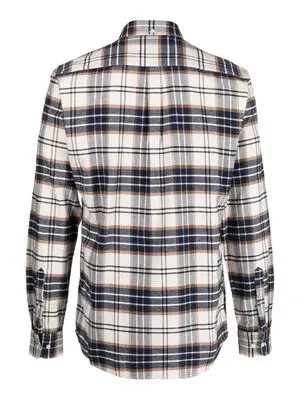 Barbour Checked Button-down Shirt