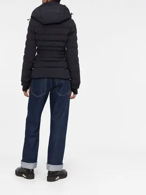 Moncler Funnel Neck Padded Jacket