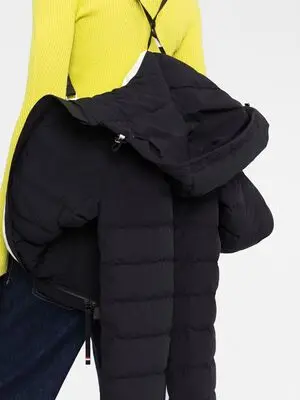 Moncler Funnel Neck Padded Jacket