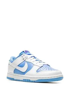 Nike Dunk Low Ess Reverse Unc Sneakers - White