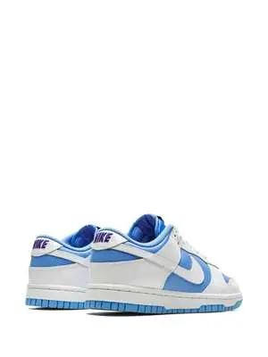 Nike Dunk Low Ess Reverse Unc Sneakers - White