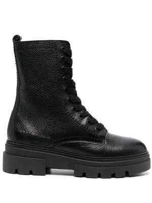 Tommy Hilfiger Chunky Boots For Women