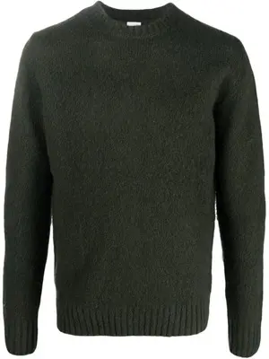 Aspesi Crew Neck Wool Jumper