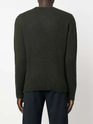 Aspesi Crew Neck Wool Jumper