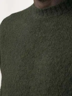Aspesi Crew Neck Wool Jumper
