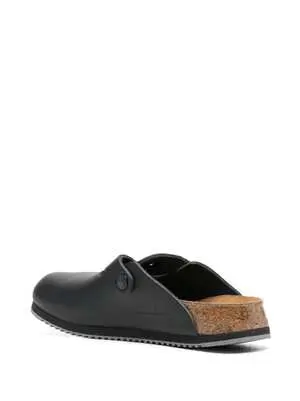 BIRKENSTOCK Closed-toe Moulded Mules