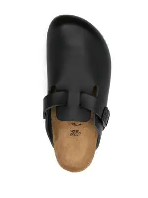 BIRKENSTOCK Closed-toe Moulded Mules