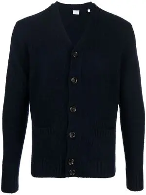 Aspesi Button-up Wool Cardigan
