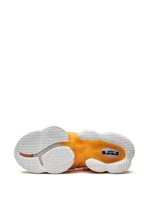 Nike Lebron 19 Hard Hat Sneakers - Orange