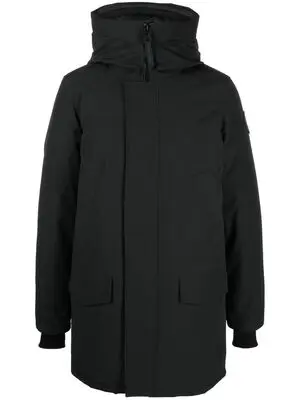 Canada Goose Logo Coats For Men