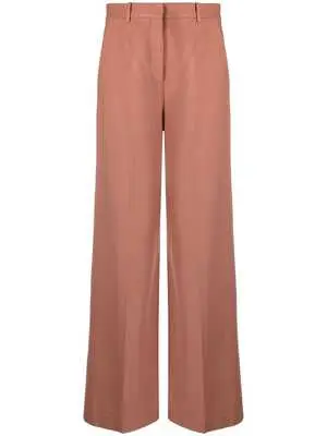 JOSEPH Alana Wide-leg Trousers