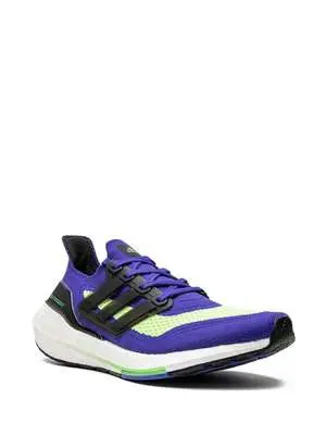 Adidas Ultraboost 21 Low-top Sneakers - Blue