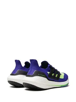 Adidas Ultraboost 21 Low-top Sneakers - Blue