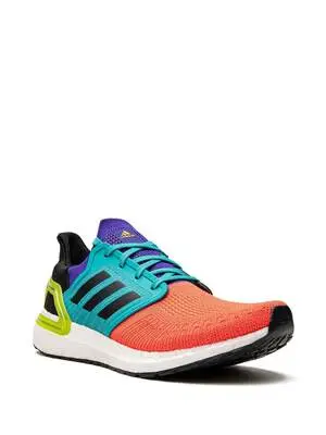 Adidas Ultraboost 20 Sneakers - Black