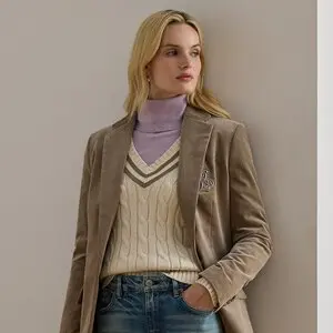 Ralph Lauren Embellished Blazers For Women