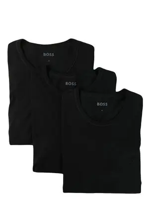 BOSS Crew-neck T-shirts