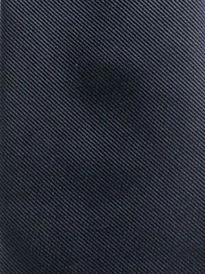 Brunello Cucinelli Pointed-tip Neck Tie - Blue