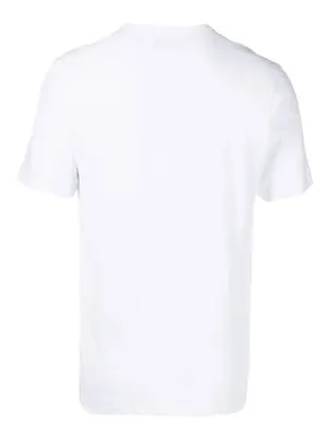 BOSS Pack-of-three Crew-neck T-shirts - White