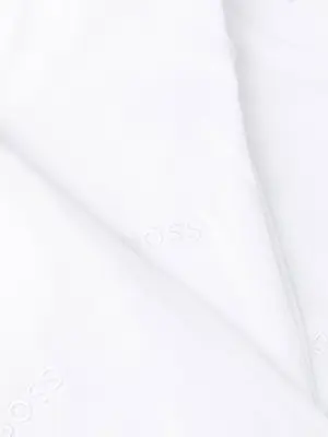 BOSS Pack-of-three Crew-neck T-shirts - White