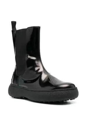 TOD'S Elasticated Ankle Boots