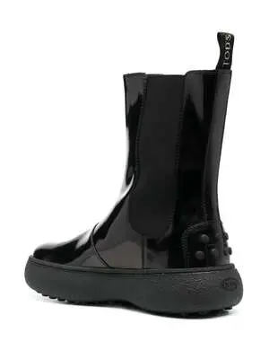 TOD'S Elasticated Ankle Boots